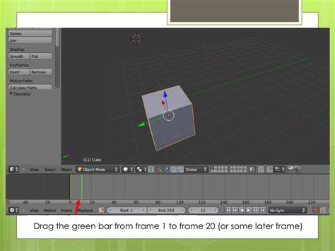 PPT BLENDER ANIMATION PowerPoint Presentation Free Download ID