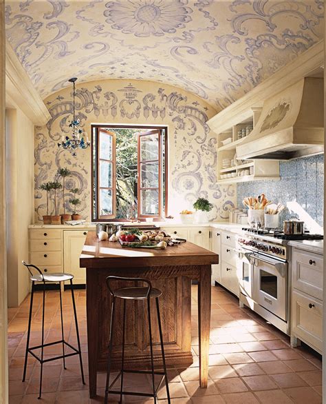 27 Chic French Country Kitchens Farmhouse Kitchen Style Inspiration