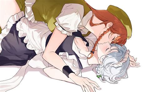 Touhou Image By Sseun 4 4301591 Zerochan Anime Image Board