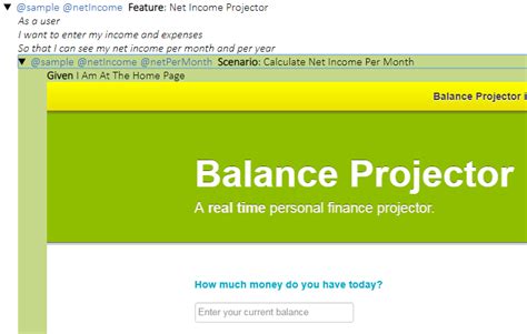 Add Example To Add Screenshots After Every Step Using Afterstep · Issue 1 · Extent Framework