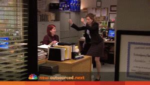 The Office  On Er By Truedragon
