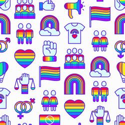 Sex Seamless Pattern Royalty Free Vector Image