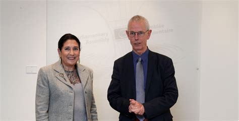 სალომე ზურაბიშვილმა სტრასბურგში სამუშაო ვიზიტი ევროპის საბჭოს საპარლამენტო ასამბლეის