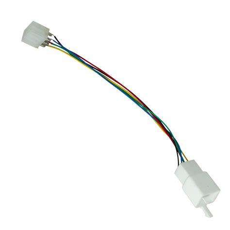 Cabo Adaptador De Plug Para Motor Novo Para Motor Antigo Para Scooter El Trica Las Bicicletas