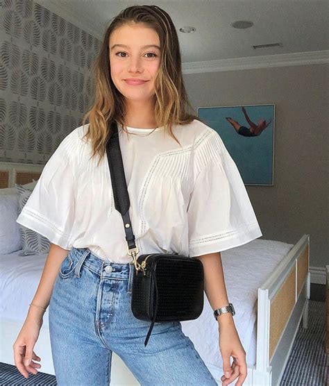 G Hannelius Instagram