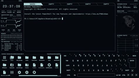 How To Make Your Computer Screen Look Like A Hacker Anonyviet