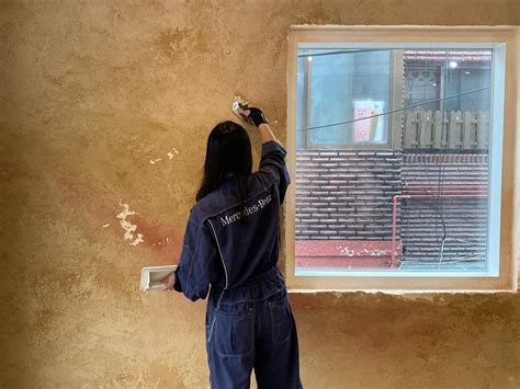 Class101 초보자도 쉽게 완성하는 빈티지 벽면 나만의 무드가 담긴 유럽 미장 클래스