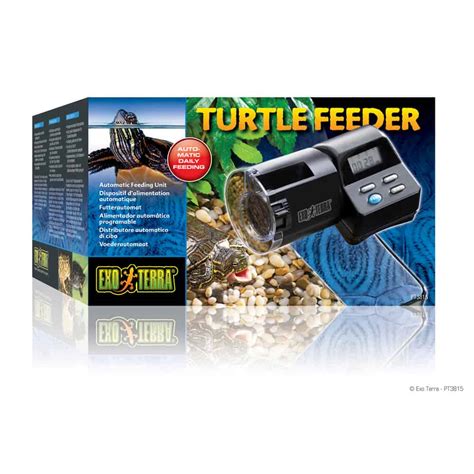Exo Terra Turtle Feeder Underground Reptiles