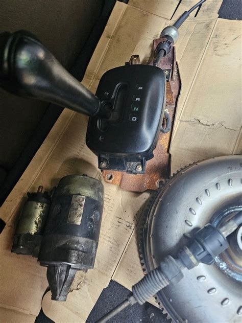 Gearbox Mivec Ck Tiptronic Auto Accessories On Carousell