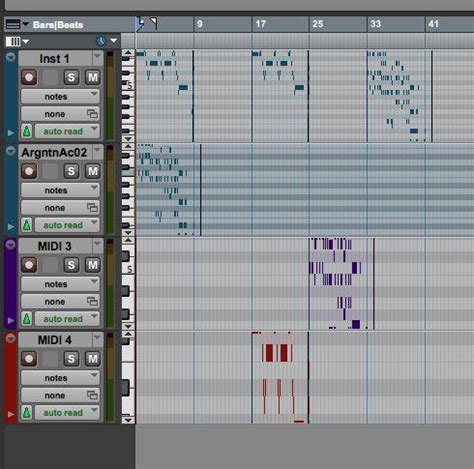 Can Reaper Show MIDI Maps Like This R Reaper