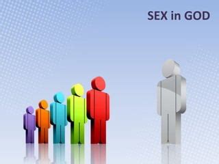 Sex In God PPT