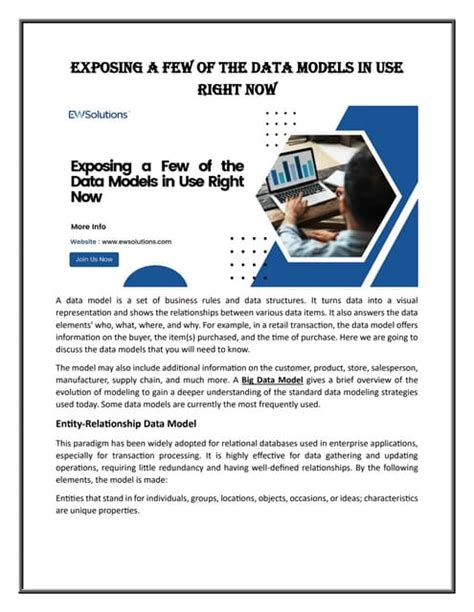 Data Modeling Ppt Ppt