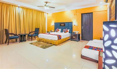 Fabhotel Anna Waddo Candolim Setur