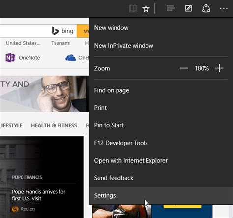 Import Chrome IE Or Firefox Bookmarks Into Legacy Microsoft Edge