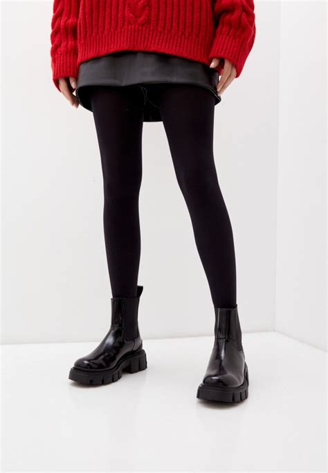 Ботинки Love Moschino, цвет: черный, RTLACX331601 — купить в интернет ...