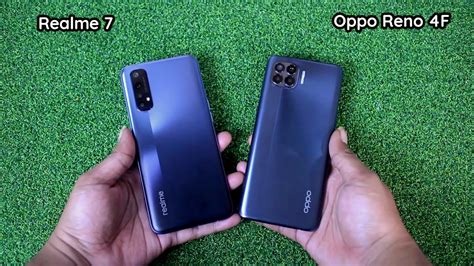 Ngebut Mana Realme Vs Oppo Reno F Speed Test YouTube