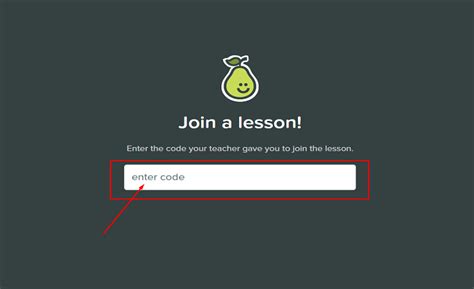 Pear Deck Join Code Enter Your Joinpd Code