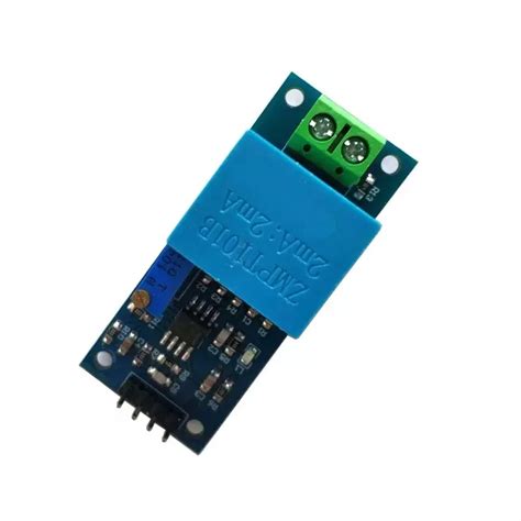 Active Single Phase Voltage Transformer Module Ac Output Voltage Sensor