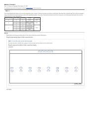 MC Module Tutorial Pdf Module Tutorial Due Pm On Sunday December To