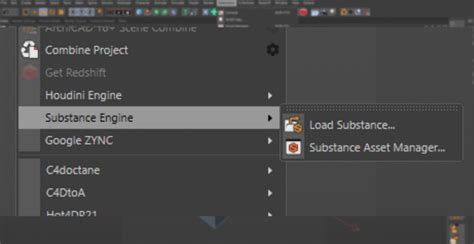 A Guide To Cinema 4d Menus Extensions