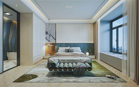 Xrender Render Case Sharing Project Business Hotel Facebook