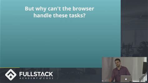 Webassembly And The Future Of The Browser Youtube