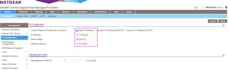 Multicast Network Configuration The Leader Switch Mark LaPierre Lighting