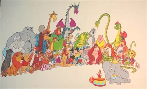 Circus Disney Disney Park Concept Art Wiki Fandom