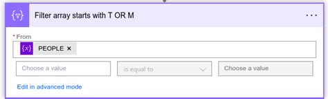 Power Automate Efficiently Filter Array With An Or Criteria
