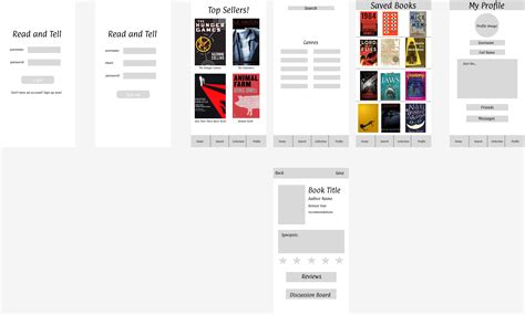 GitHub Group11FinalProject Codepath Group Project BookApp