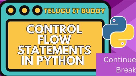 Session 14 Python Control Flow Statements 3 Full Stack Data Science