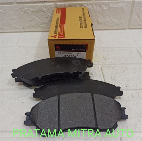 Brake Pad Kampas Rem Depan Xpander X Pander Original Lazada Indonesia