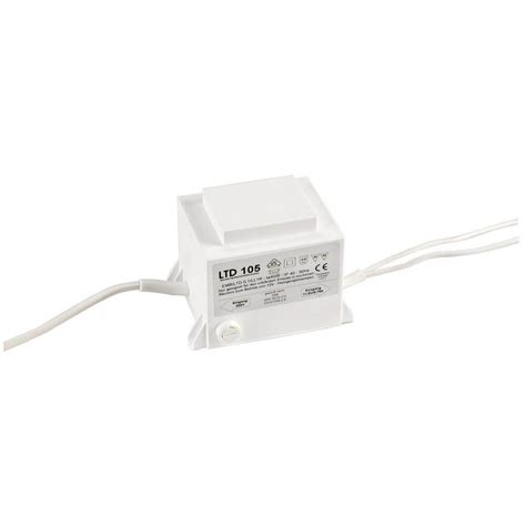 Comprar Transformador K 105va 12v Incl Fusible Primario Online