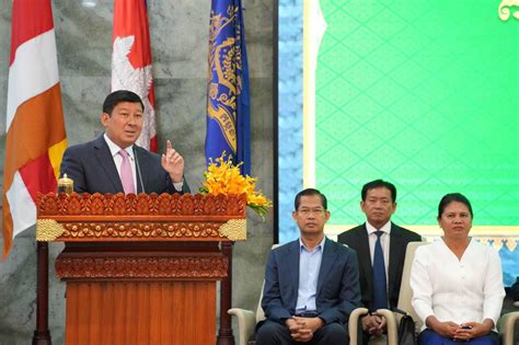 ក្រសួងរៀបចំដែនដី ប្រមូលធាតុចូល ដើម្បីបង្កើតច្បាប់ភូមិបាលថ្មីឱ្យស្របតាមបរិបទថ្មី Khmerhome