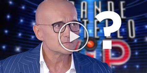 [video] Alfonso Signorini La Lettera Della Compagna Di Liceo Innamorata Di Lui “dovè Finito