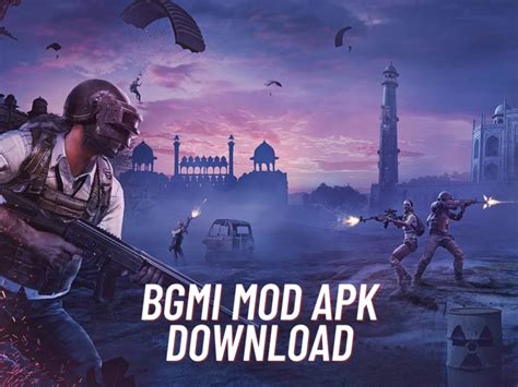 BGMI Mod APK Download Process Explained