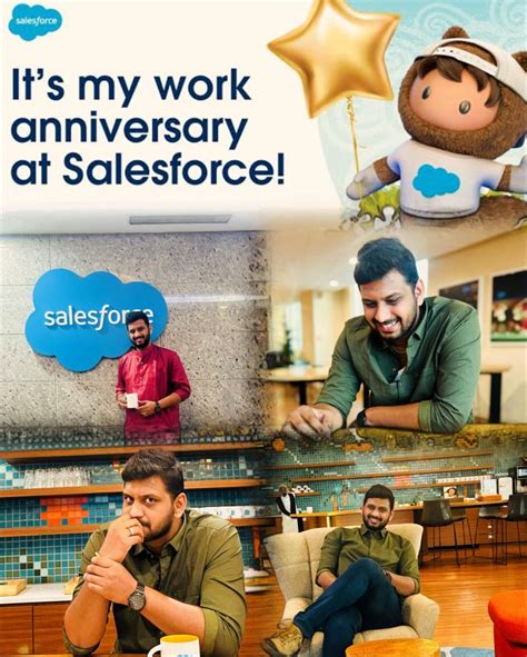 Shirideesh Kalali On Linkedin Salesforce Salesforceadmin Learningmodeon Workanniversary