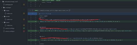 配置 Prefix 后 部分样式异常 · Issue 31 · Mellowcounocss Preset Weapp · Github