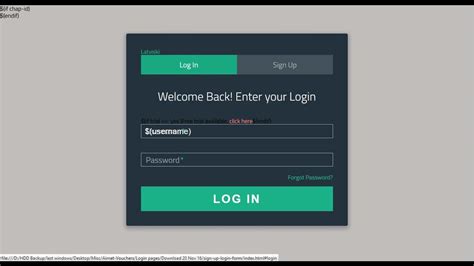 Template Login Hotspot Mikrotik Alarmlasopa