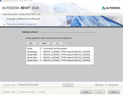 Adding To A Revit Deployment Help Support Ideate Software For Revit