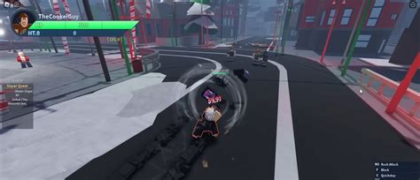 AUT How To Obtain The New Gojo Spec Showcase In Update