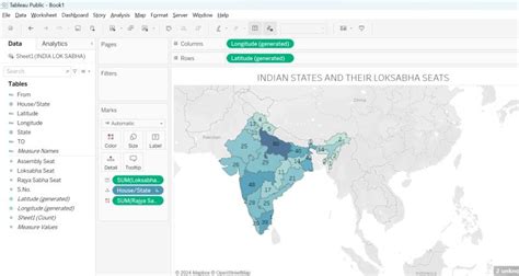 loksabha india s parliamentary representation map makam nitheesh kumar guptha posted on the