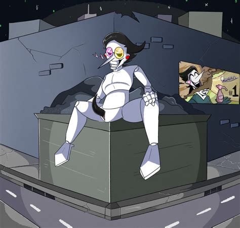 Rule 34 Deltarune Male Only Non Human Sluttyslugss Spamton G Spamton