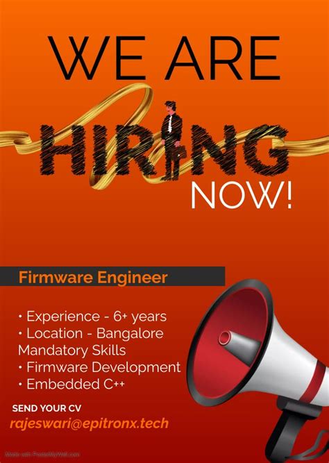 Rajeswari S On Linkedin Connections Firmwareengineer Firmwarejobs