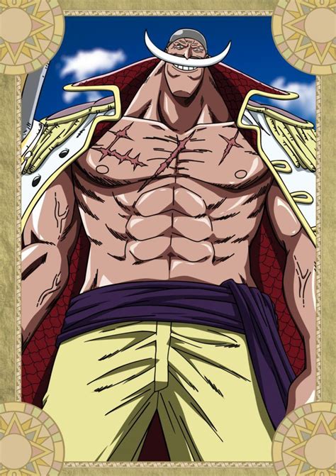 Whitebeard Edward Newgate One Piece By Xxjo 11xx 원피스