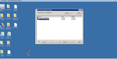 Pcce Data Server Logger Has Suddenly Stop Working Cisco Community