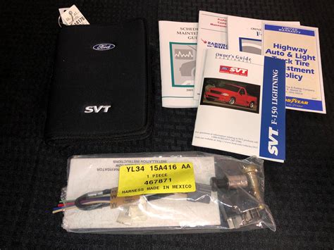 7500 Mile Ford F 150 Svt Lightning For Sale Paul Walker Would Have