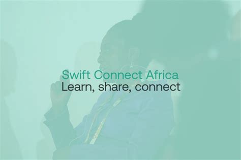 Swift Connect Africa Swift