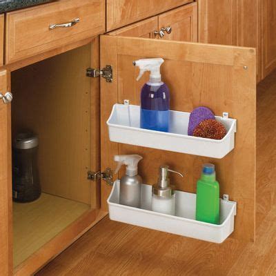 Rev A Shelf Door Storage Trays