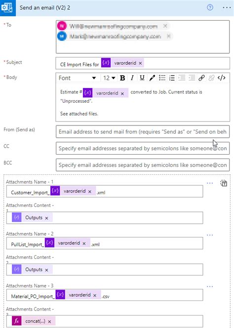 Computerease Data Entry Automation With Power Automate Cauthen It